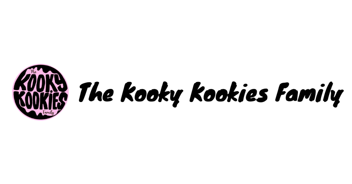Products – The Kooky Kookies Family
